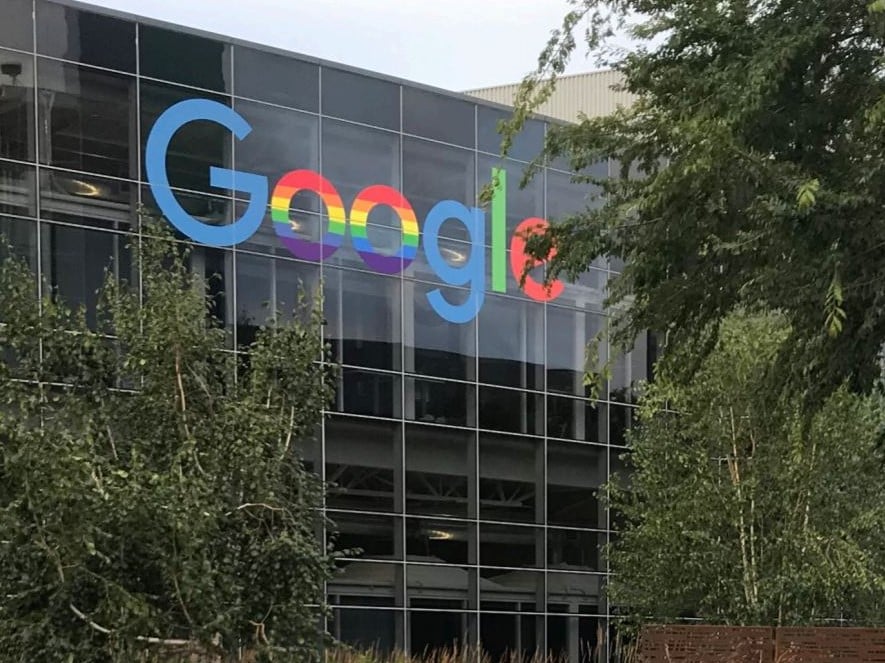 Helping Google Honor Global Pride