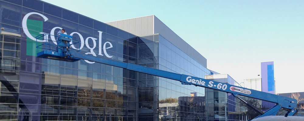 Keeping it Fresh: The Ever-Changing GooglePlex Logo