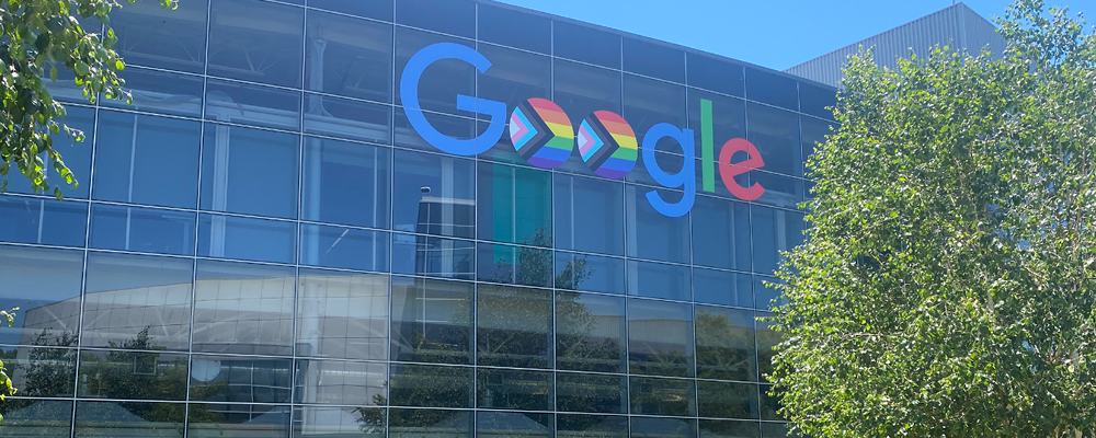 Keeping it Fresh: The Ever-Changing GooglePlex Logo