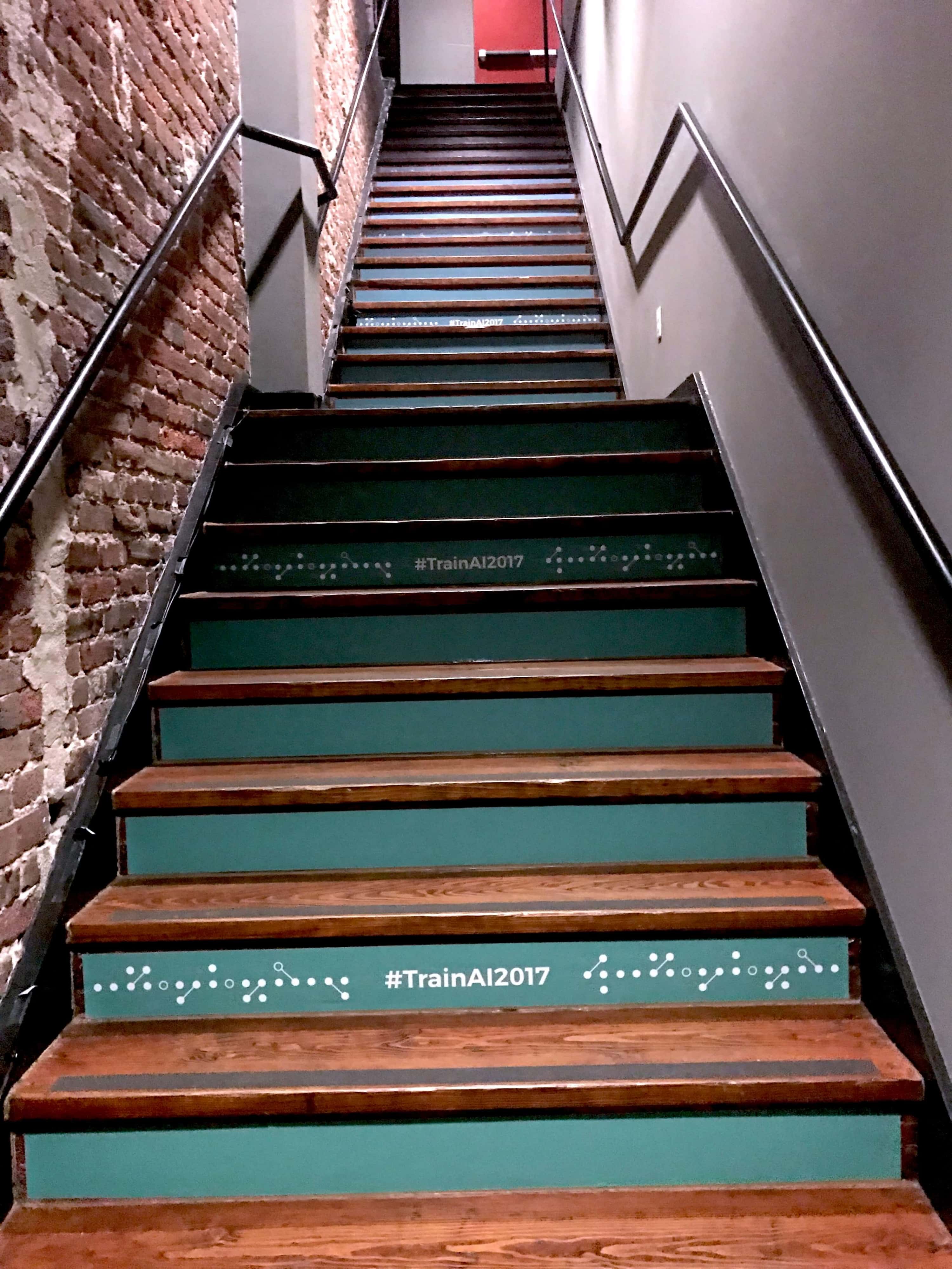 Temporary Event Graphics